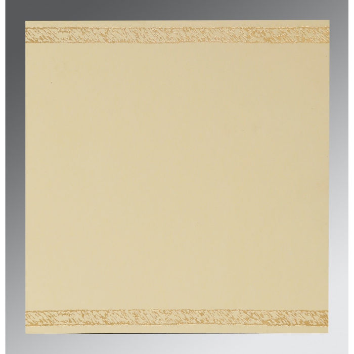 SWEET NECTAR SHIMMERY FLORAL THEMED - EMBOSSED WEDDING CARD : CW-8209M ...